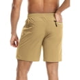 Mens Casual Running Athletic Nylon Shorts for Summer Cooling Running ...