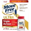 Move Free Advanced, 80 tablets - Joint Health Supplement with ...