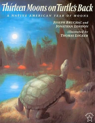 Pre-Owned Thirteen Moons on Turtle's Back: A Native American Year of ...