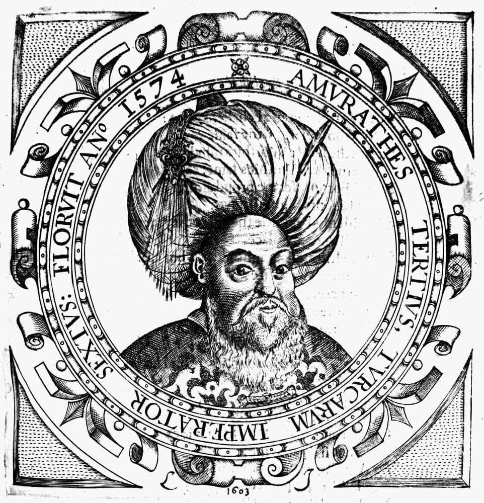 Murad Iii (1546 - Walmart.com