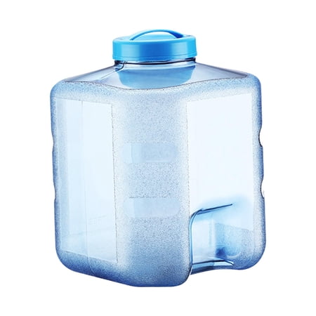 Camping Water Container Empty Water Bottle Carrier for BBQ Camping ...