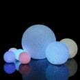 Efavormart 10" Color Changing Portable Led Ball Lights Battery Operated ...