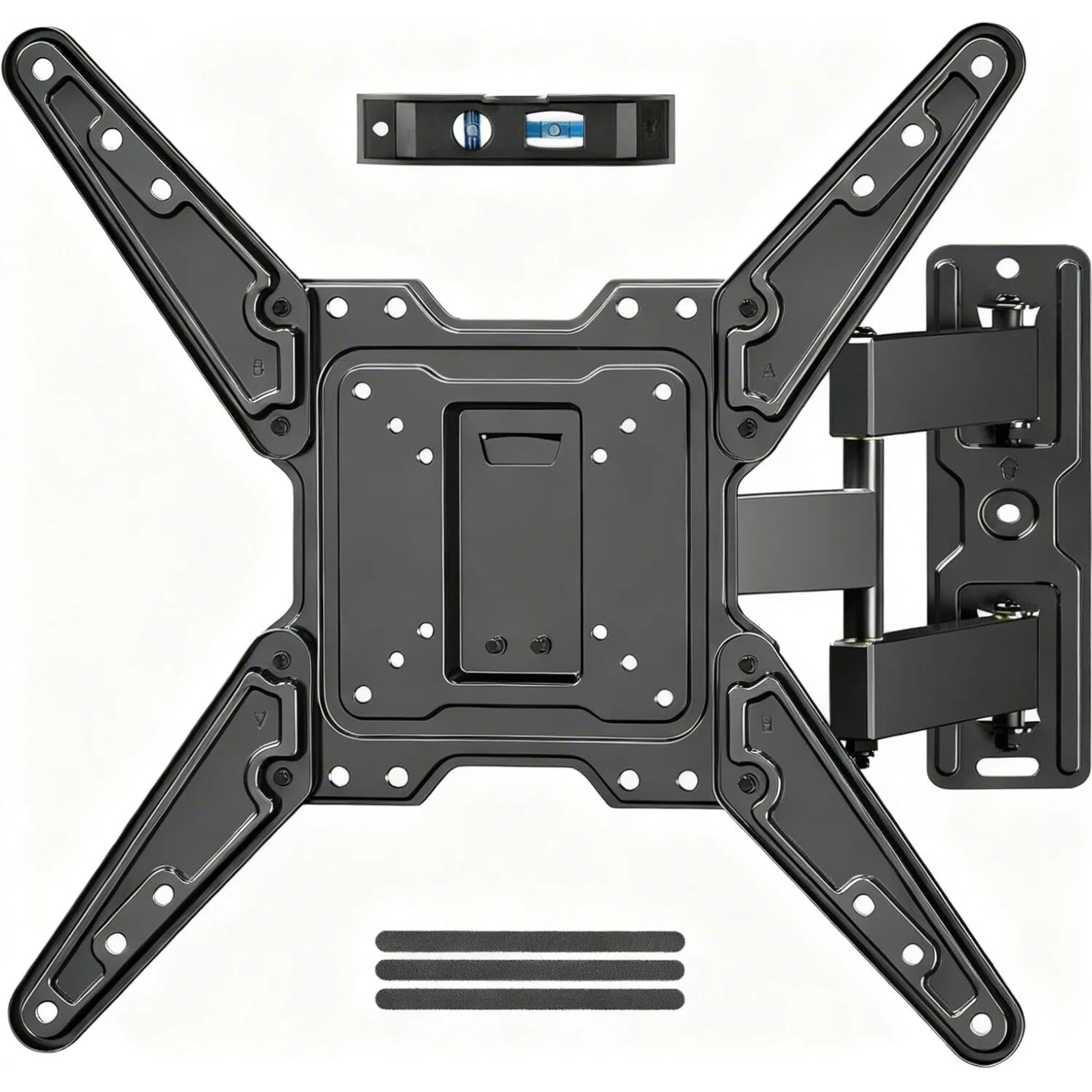 Click here for Miracdan Full Motion Tv Wall Mount For 26-55 Inch... prices