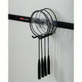 Rubbermaid Fast Track Wall Mounted Garage Storage Utility Multi Hook (6 Pack) - Walmart.com