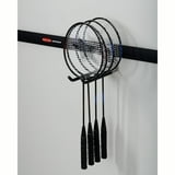 Rubbermaid Fast Track Wall Mounted Garage Storage Utility Multi Hook (6 Pack) - Walmart.com