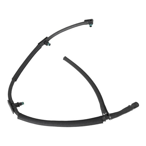 Return Left Fuel Injector Line - Compatible with 2004 - 2010 Chevy ...