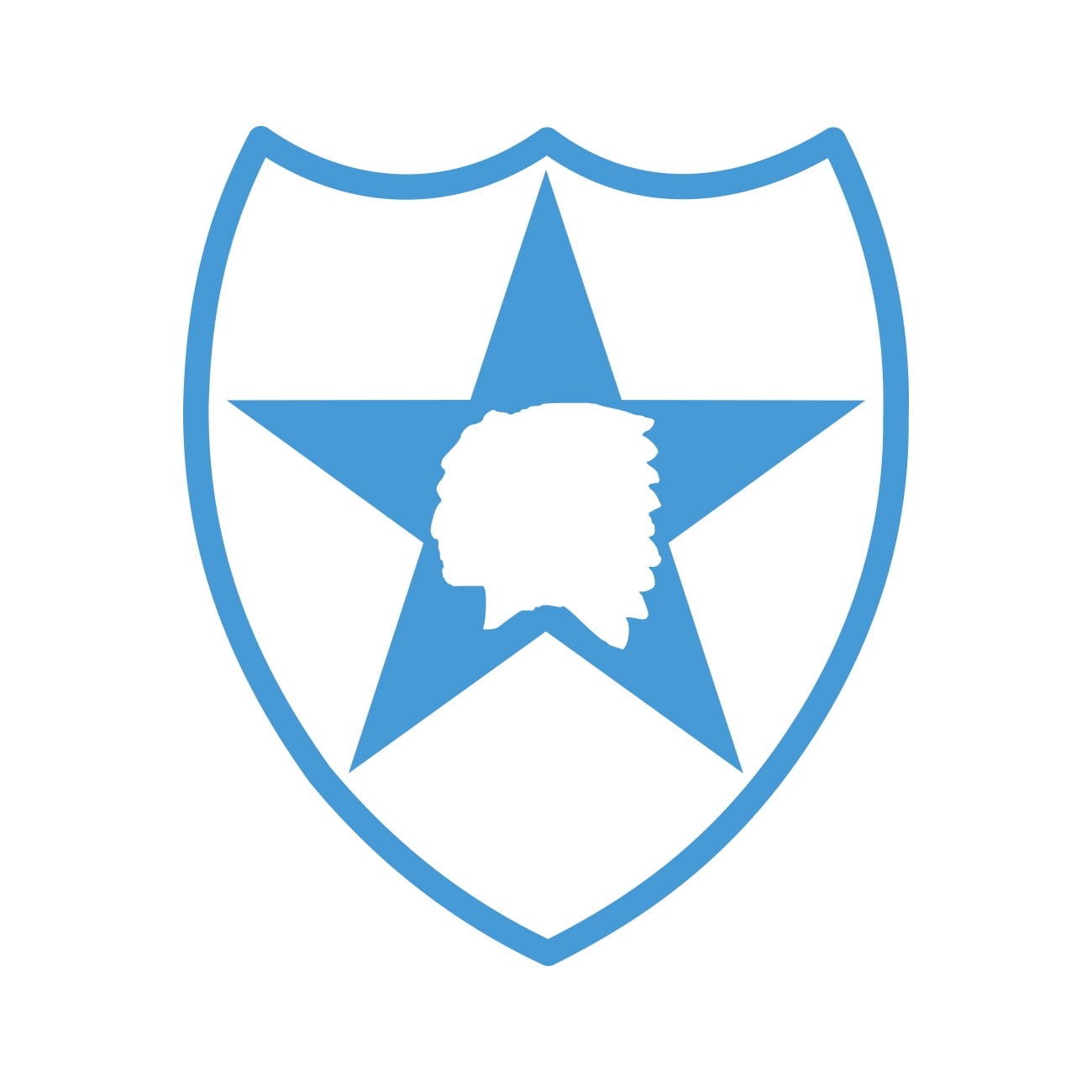 2nd Infantry Division Sticker Decal Die Cut - Self Adhesive Vinyl ...