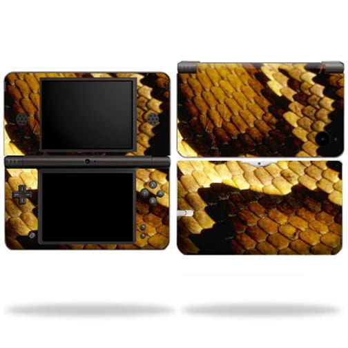 Skin Decal Wrap Cover Compatible With Nintendo DSi XL Sticker Design ...