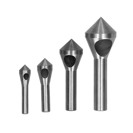 Countersink Deburring Drill Bit HSS 4241 Chamfer Tool Deburring Tool ...