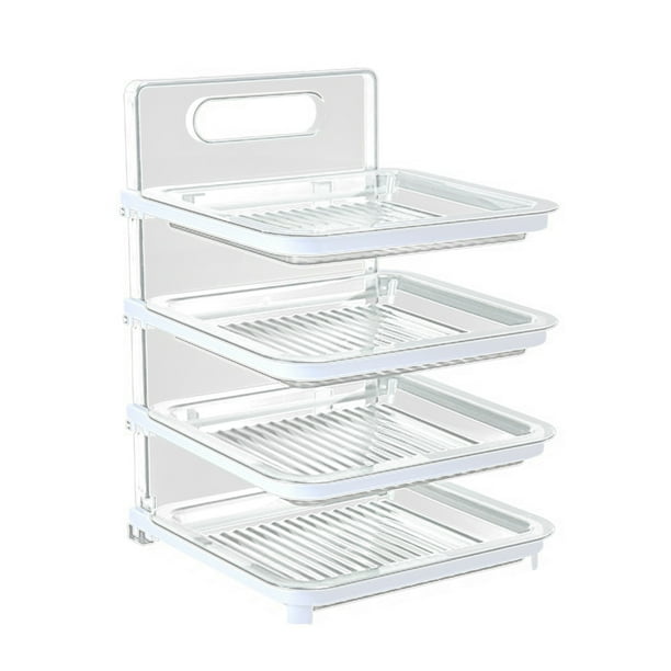 Oubit Hotpot Preparation Plate,Wall Mounted Food Sorting Fruit ...