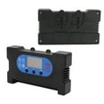 60A Solar Charge Controller Solar Panel Charge Controller Intelligent ...