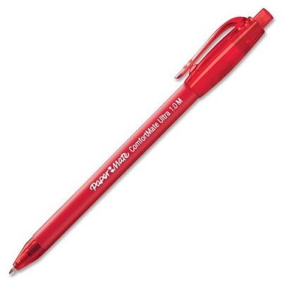 Sanford Paper Mate Comfortmate Retractable Medium Point Ballpoint Pens ...