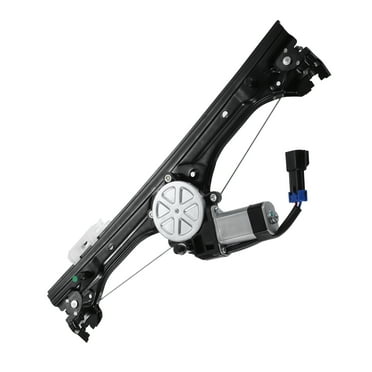 TYC Chevrolet Monte Carlo Front Driver Side Power Window Regulator Assy ...