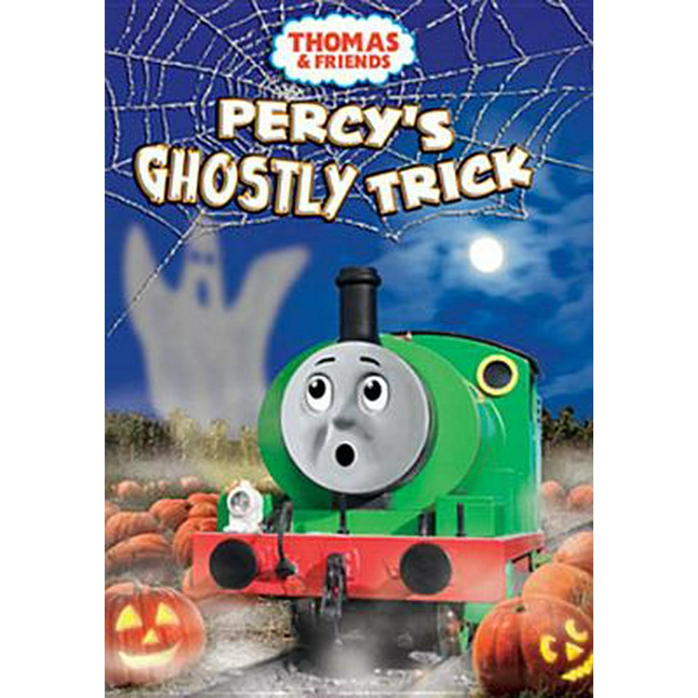 Thomas & Friends: Percy's Ghostly Trick (Full Frame) - Walmart.com ...