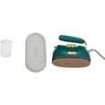 SALAV Retro Edition Duopress Steamer and Iron with Ceramic Coated Plate ...