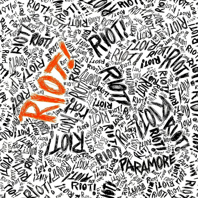 Paramore Riot
