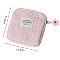 Kafvhsty Fashionable Women's Small Cosmetic Bag - Mini Coin Pouch ...