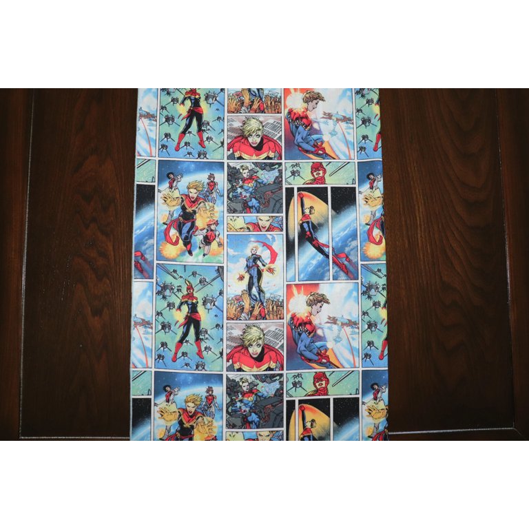 The Avengers Comic Strip