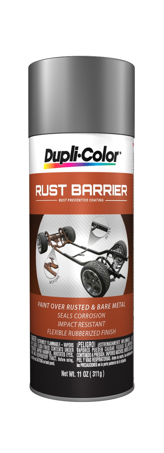 VHT/ Duplicolor RBA102 Rust Barrier ™ Rust Treatment PAINT - Walmart.com