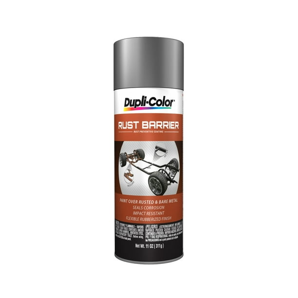 VHT/ Duplicolor RBA102 Rust Barrier ™ Rust Treatment PAINT - Walmart.com