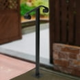 Handrail for Outdoor Steps Garage Railing Stair Handrail Garden Garage ...
