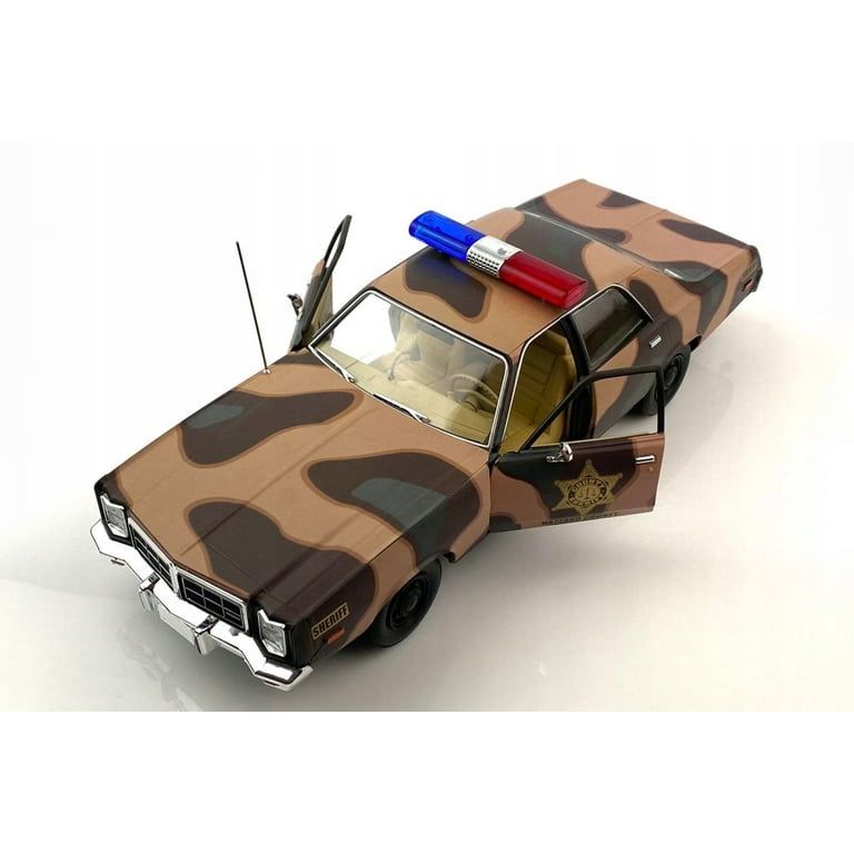 1978 Dodge Monaco - Hazzard County Sheriff, Camouflage 1978 Dodge Monaco - Hazzard County Sheriff, Camouflage