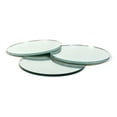 Decorative 2" Round Flat Glass Mirror by National Artcraft¬Æ for Crafts ...