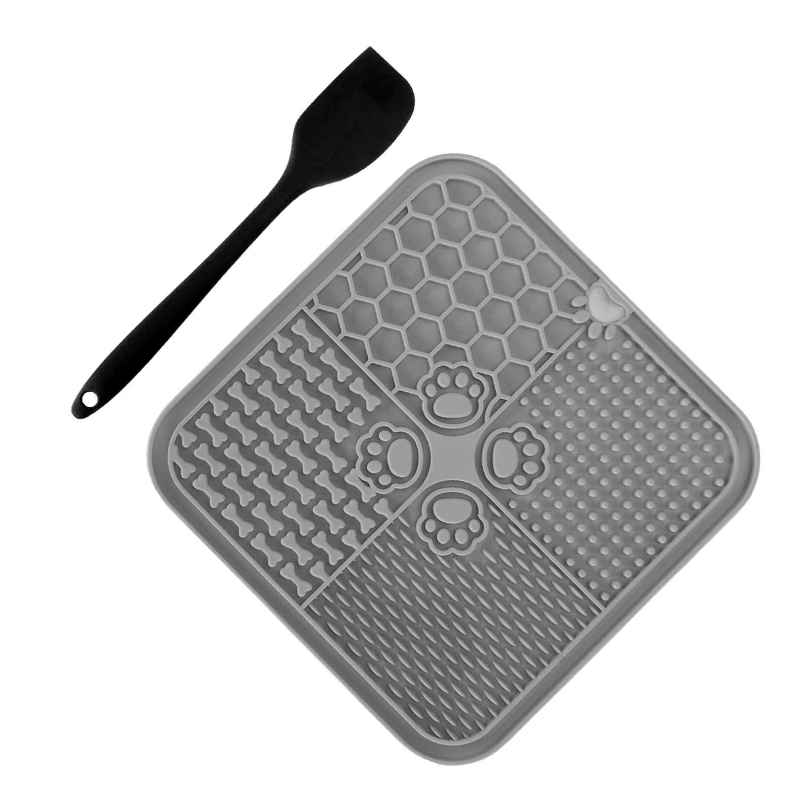 Click here for Ccdes Pet Licking Mat  Silicone Dog Slow Feeder Pa... prices