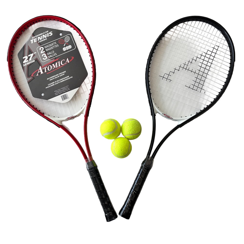 Click here for Combo Seniors Tennis Racquet By Atomica prices