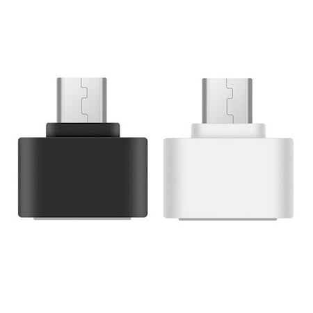 Micro-usb OTG Adapter USB Female to Micro USB Male Adapter Data V8 ...