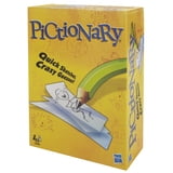 Pictionary Board Game, for 3 or More Players, Ages 12 and Up - Walmart.com