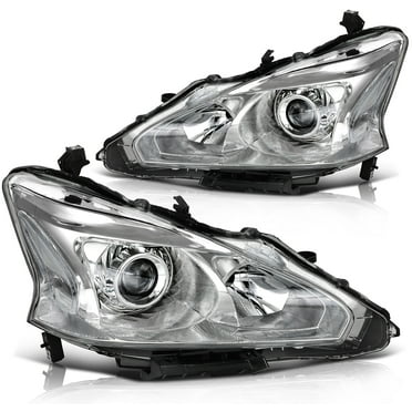Free Shipping! Ledkingdomus Headlight Assembly for 2013-2015 Nissan ...