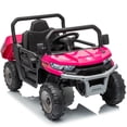 Zukpow 12V Ride on Toys with Remote, Ride on Dump Truck for Kids ...