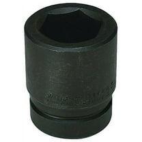 Wright Tool Ball Joint Impact Sockets, 3/4 in Drive, 2 1/8 in, 4 Points ...