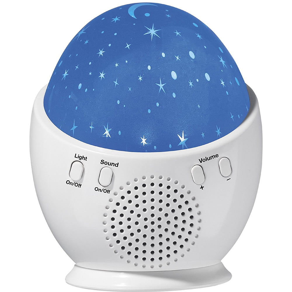 Conair Dream Tones Night Light and Sound Machine - Walmart.com