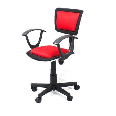 Chair - Roma | Secretarial chair with armrests (AM160GEN47) | Walmart ...