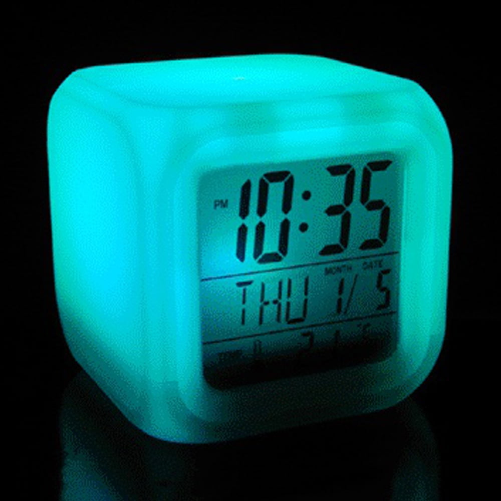 Click here for Unbranded Alarm Clock led Alarm Clock Alarm Clock... prices