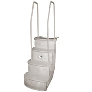 Confer Curve Step System for In-Ground Swimming Pools - Walmart.com