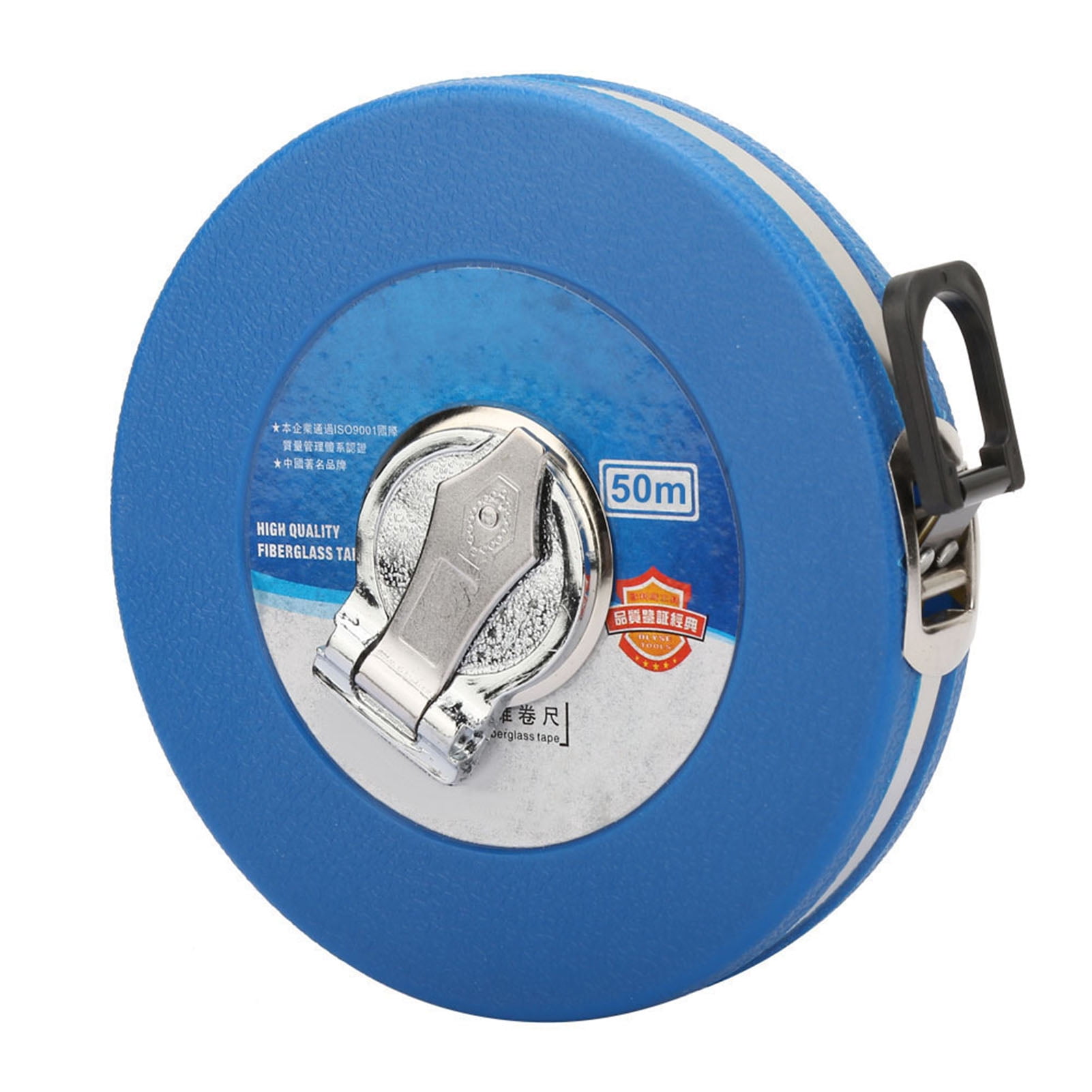 Metric Tape Measure, Fiberglass Tape Measure Portable Dual Sided For ...