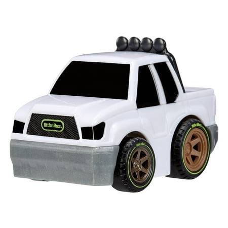Little Tikes My First Cars Crazy Fast Cars 4x4 Truck Pullback Toy Car ...
