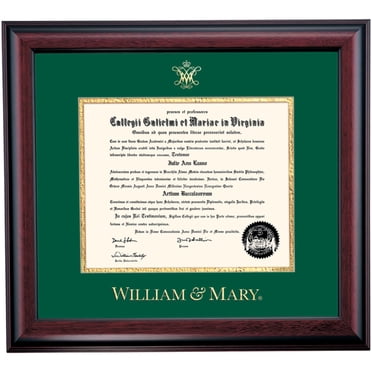 OCM Diploma Frame for American Public University System, 19" x 21 ...
