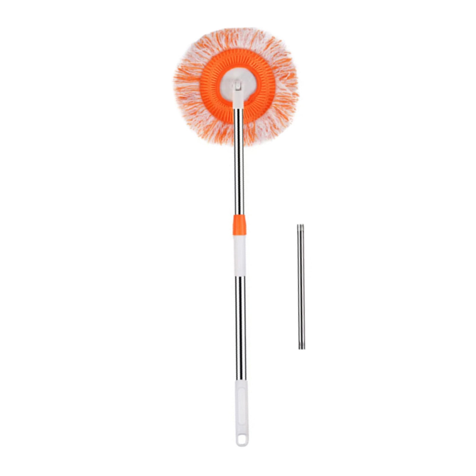FaLX Cleaning Mop Easy Wringing Telescopic Rod Wet And Dry Dual Use ...