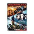 Blockbuster Hits 2 (DVD), Paramount, Action & Adventure - Walmart.com