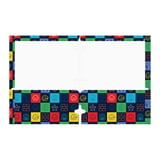 Super Mario Bros. Bundle: 3-Ring Binder (1 inch Round O-Rings ...