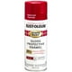 Regal Red, Rust-Oleum Stops Rust Advanced Gloss Spray Paint, 12 oz ...