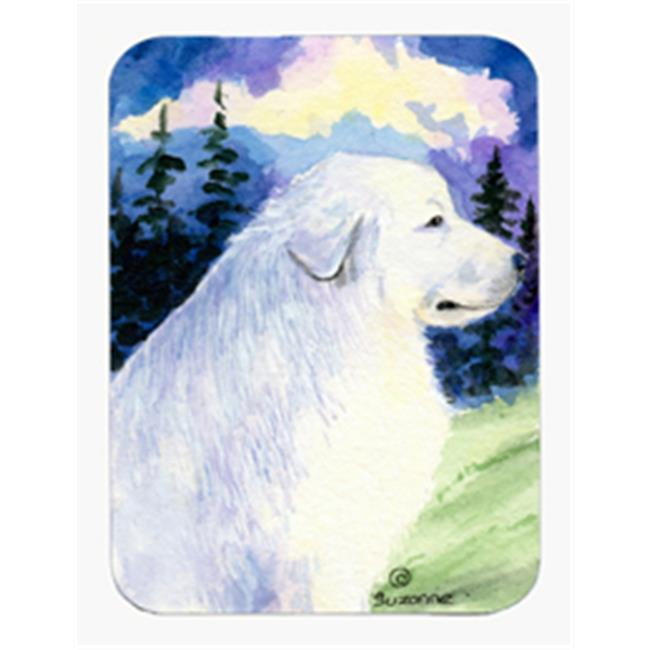 Great Pyrenees Mouse Pad & Hot Pad & Trivet - Walmart.com