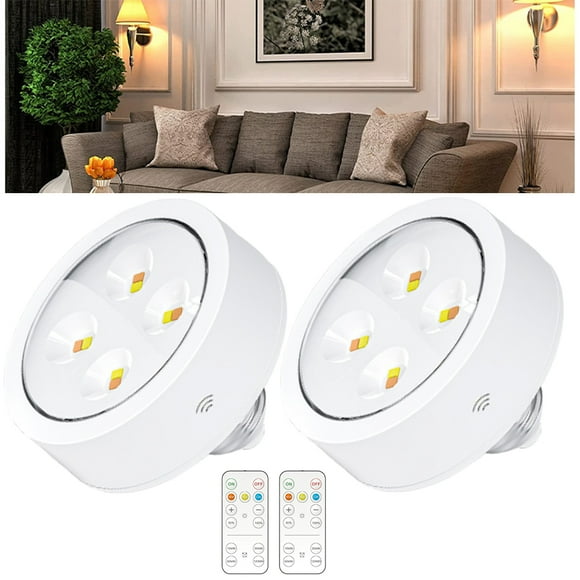 Battery Powered Ceiling Light