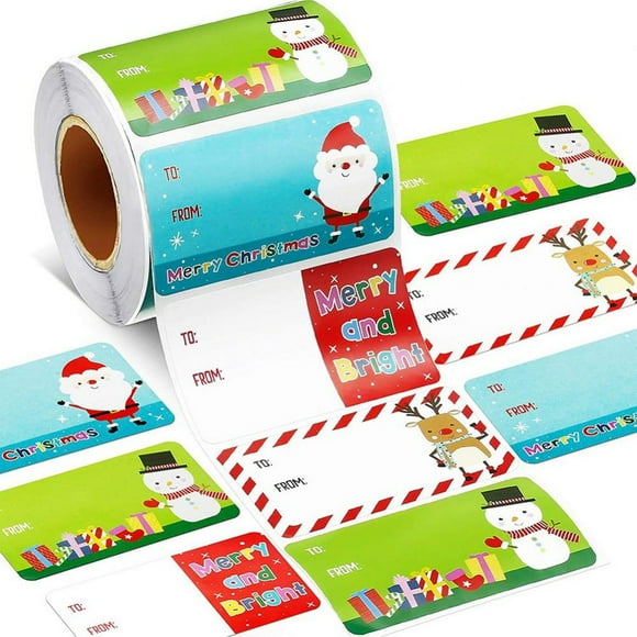 Christmas Gift Tags