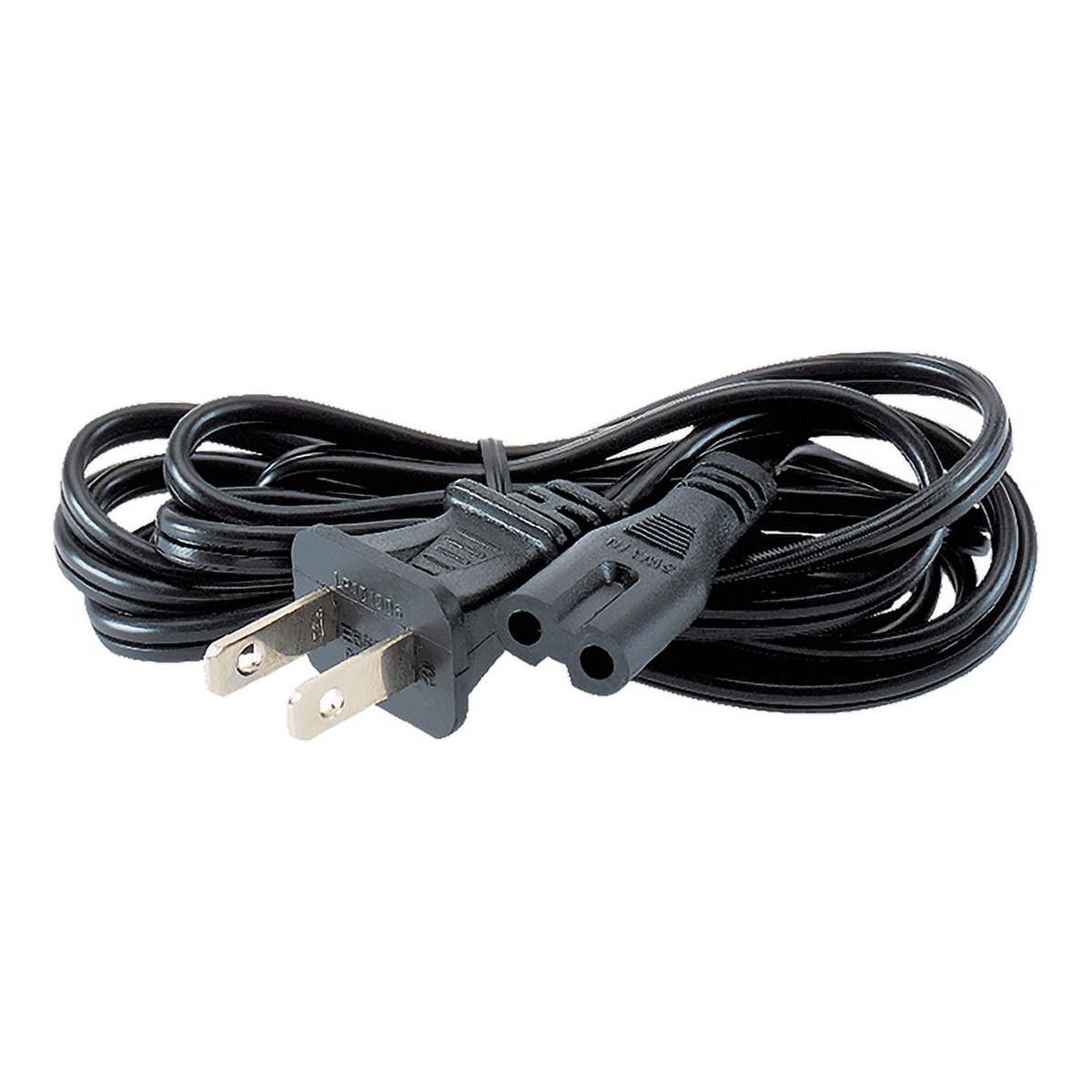 RCA AH1UR Universal Replacement Power Cord, 6ft | Walmart en línea