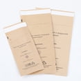 100 Self-Sealing Cleaning Pouches, Dry Heat Autoclave Kraft Paper ...